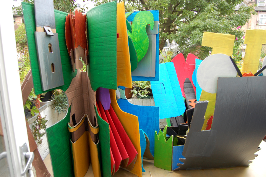 Pop-up Flashback – small book selection – John O'Leary