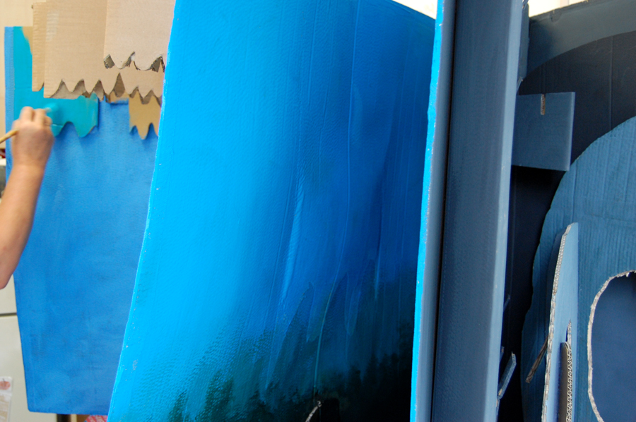 Pop-up Flashback – small book selection – John O'Leary