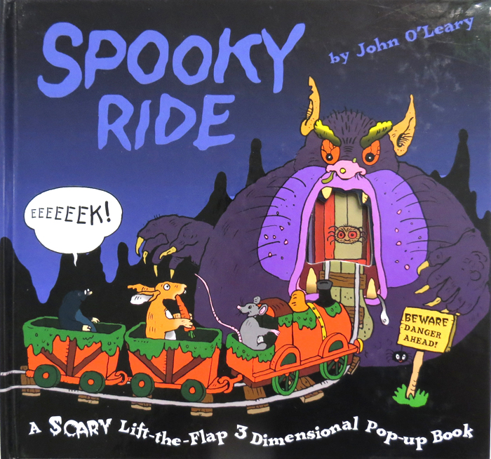 Spooky Ride – John O'Leary
